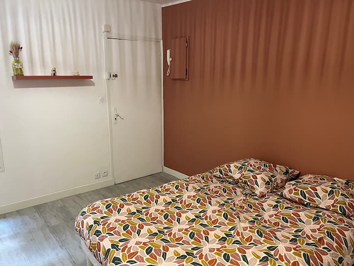 Logement Cosy - Marché - La Rochelle