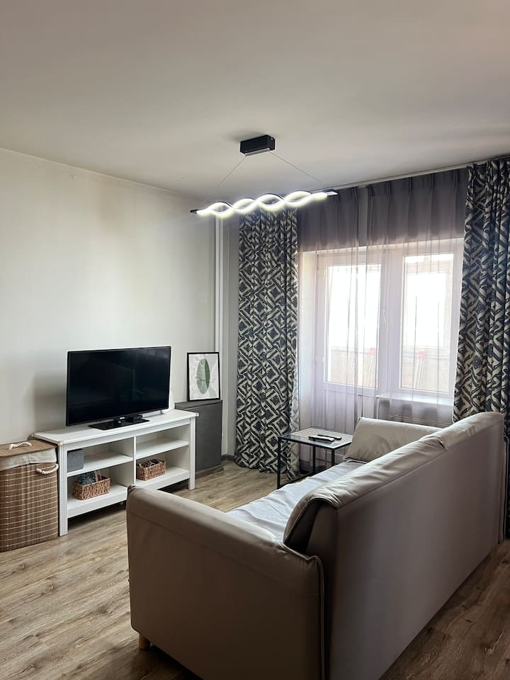 Studio Apt Near National Stadium - Ulaanbaatar