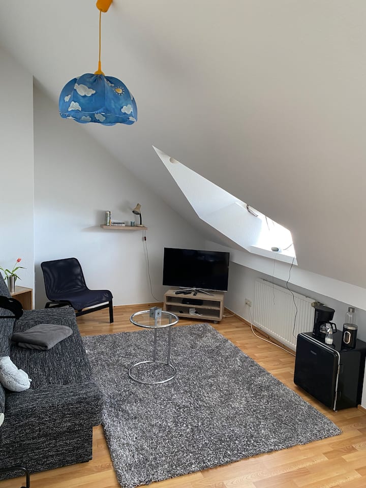 Liebevoll Eingerichtetes Zimmer Bei Tanja - Münster