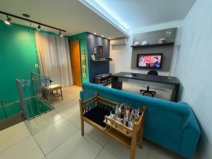 Ap 571 -Um Refúgio Na Cidade- - Juazeiro do Norte