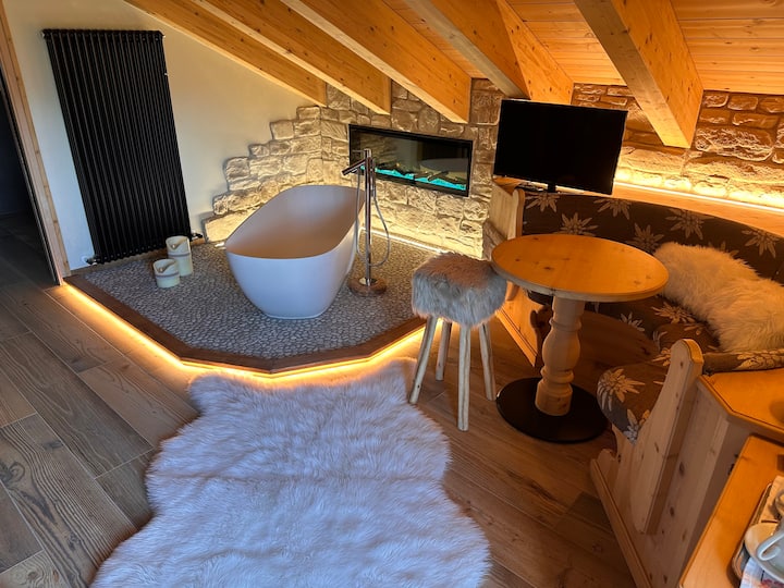 Suite Genziana - Rifugio Caltena - San Martino di Castrozza