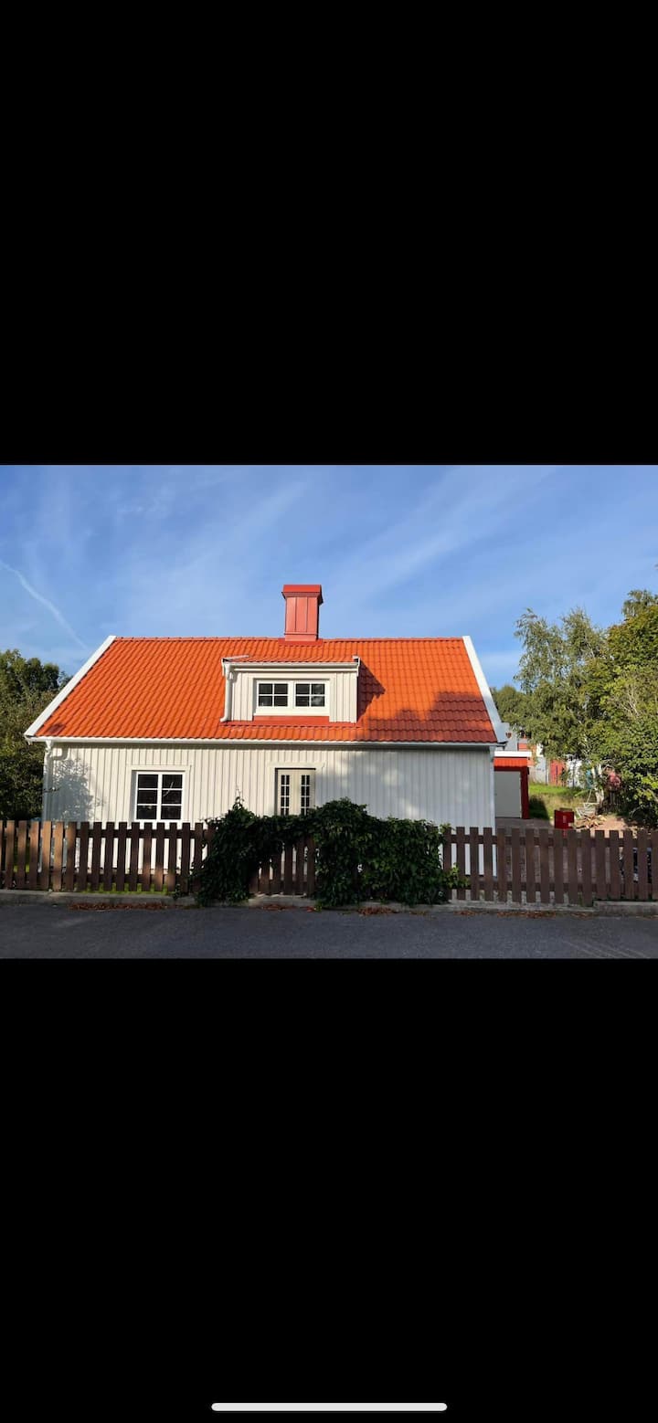 Storgatan 85, Mönsterås. - Mönsterås
