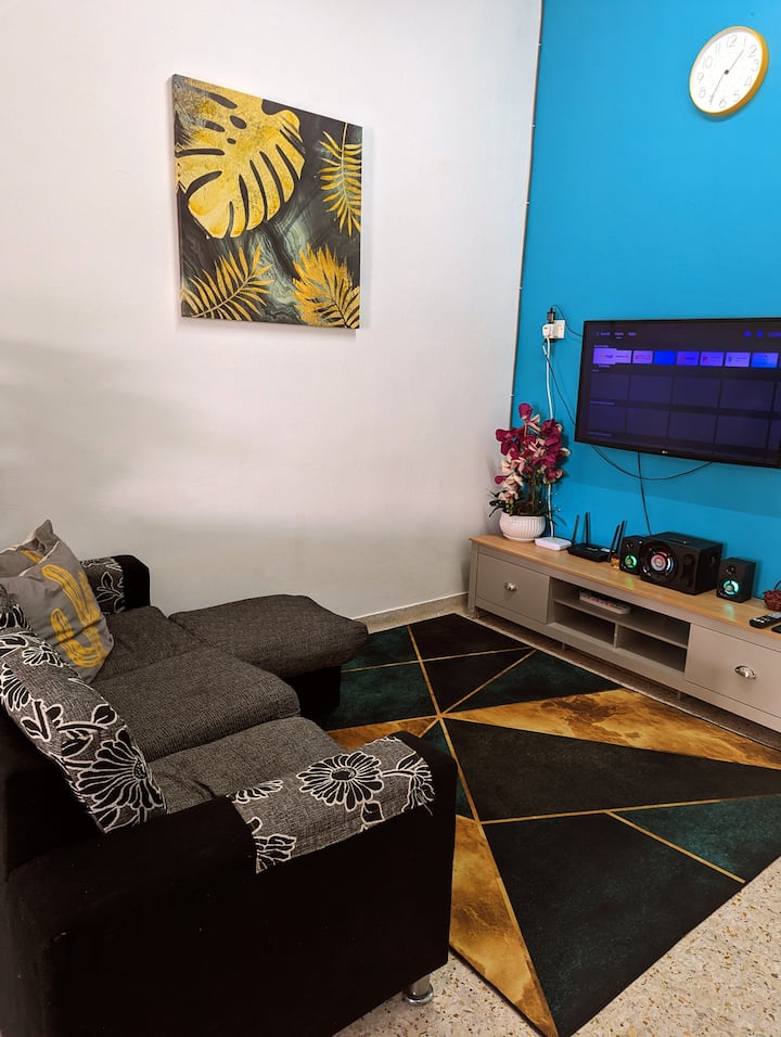 Spacious | 5 Min To Menara Condong|muslim Only - Teluk Intan