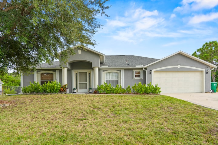 The Blue Bella - Port St. Lucie, FL