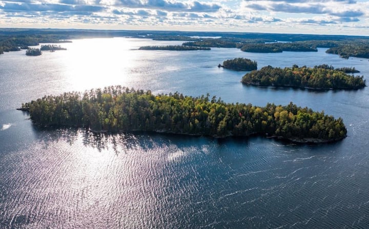 Miller Island - Ely, MN