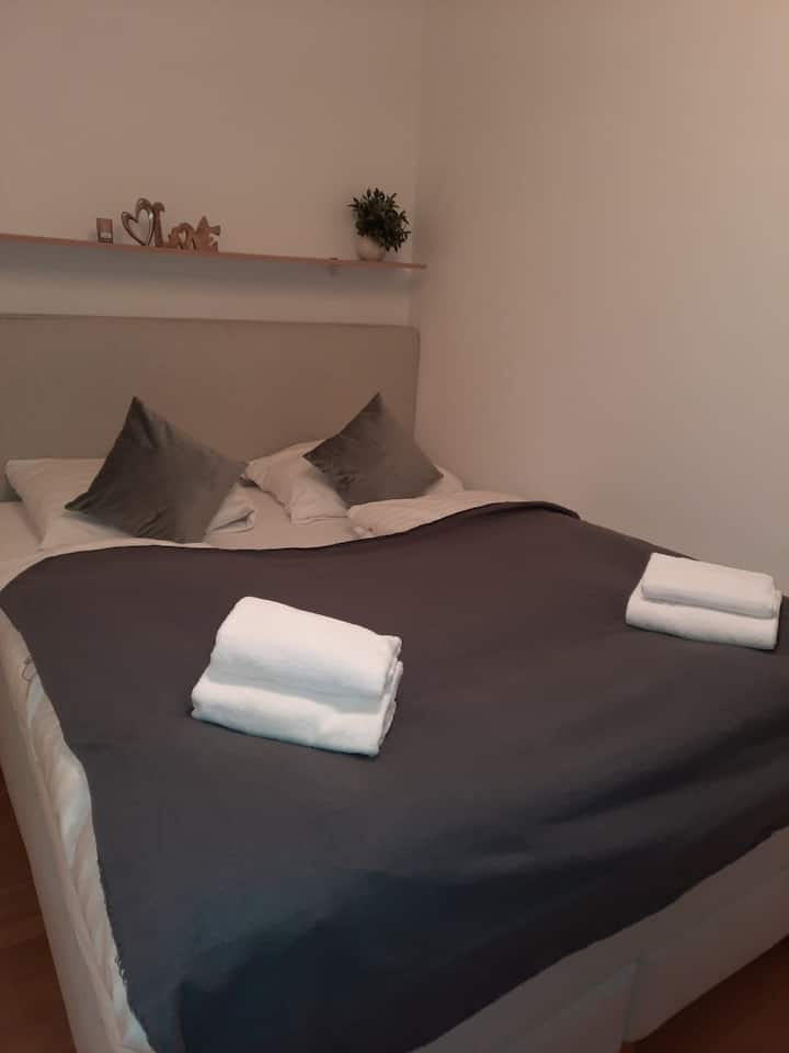 Bezaubernde Wohnung. - Viena