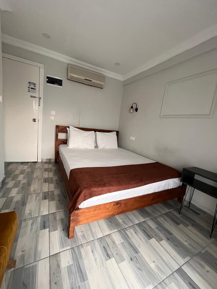 Paradiseloft Deniz Manzaralı 504 - Antalya