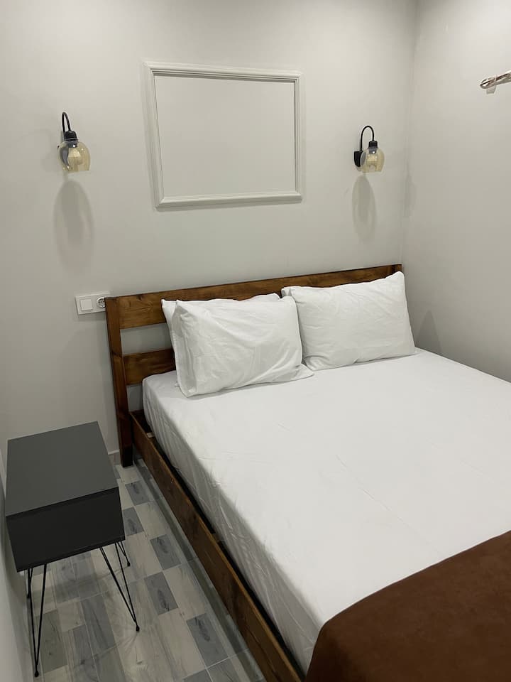 Paradiseloft Penceresiz Oda 509 - Antalya