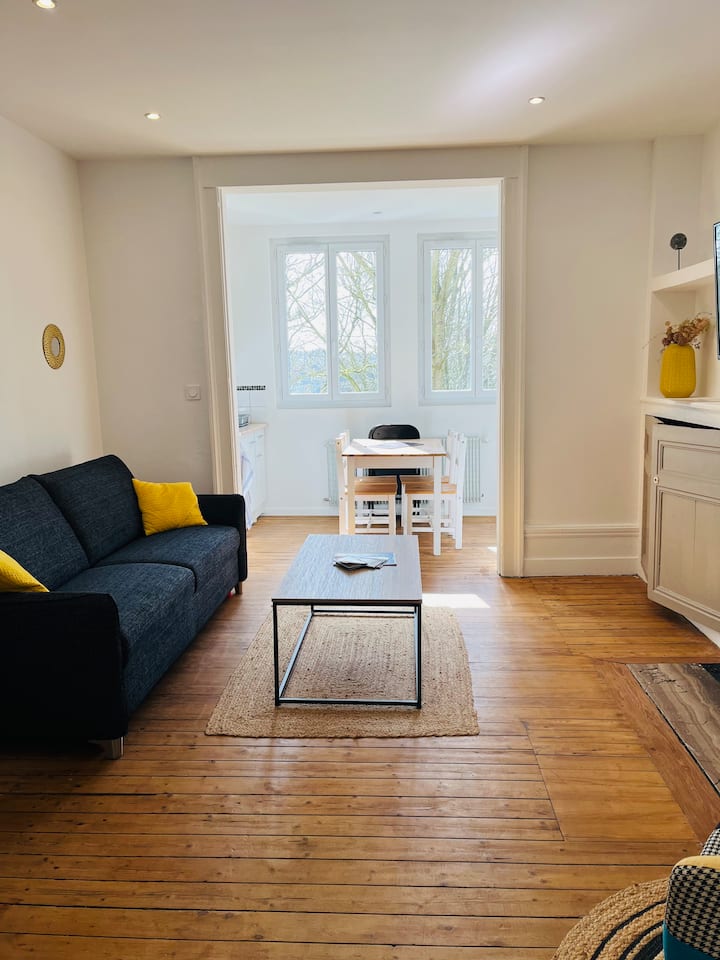 Opal’house 3 - Boulogne-sur-Mer