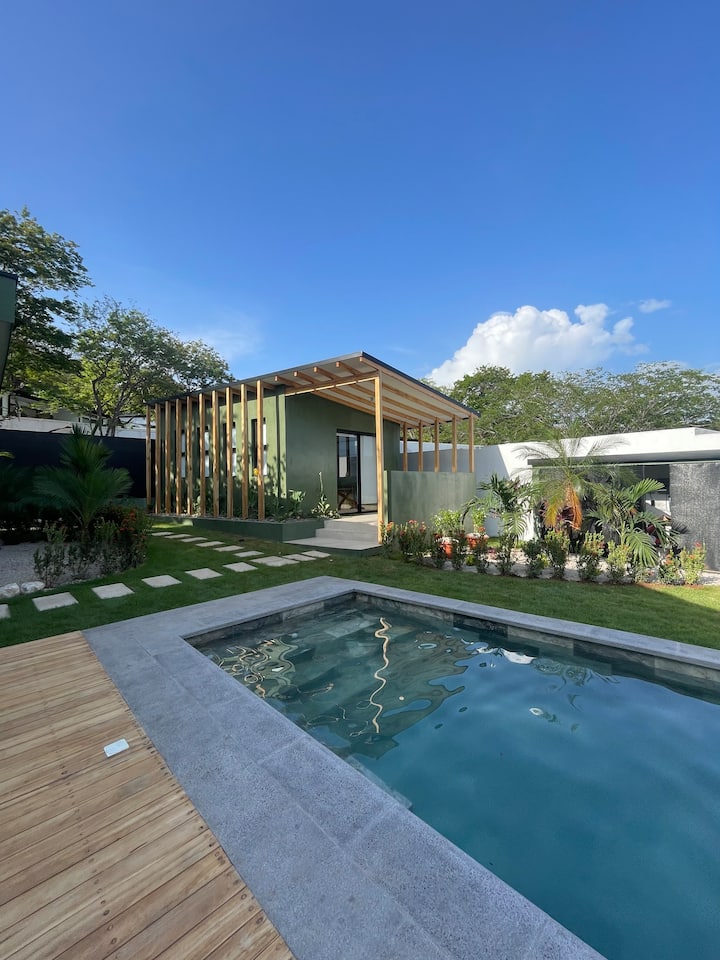 Equipped Studio With Saltpool - Tamarindo