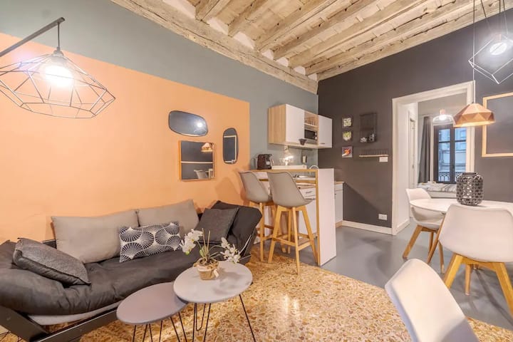 Cozy Design Central Flat - Turin