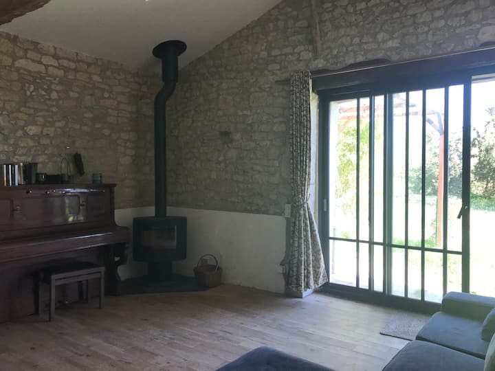 Gîte Avec Sa Piscine Privative - Lot