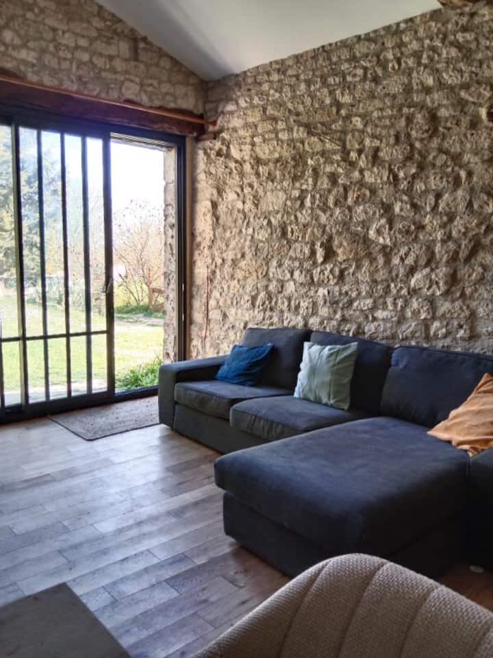 Gîte Avec Sa Piscine Privative - Lauzerte