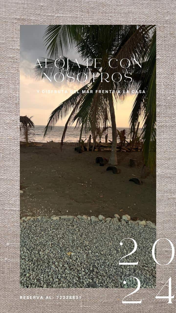 Casa Frente Al Mar, Puntarenas - Punta Arenas, Costa Rica