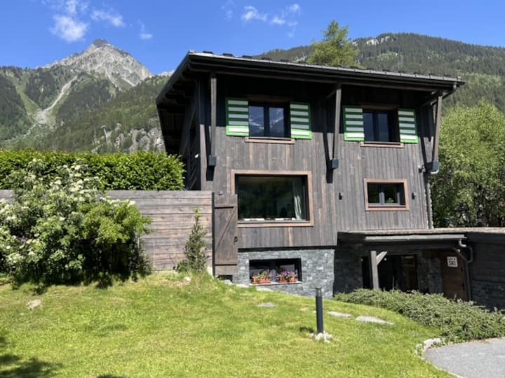 Chalet 8 Etoiles - Chamonix-Mont-Blanc