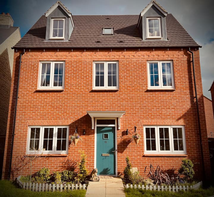 Elegant Country House - Bicester