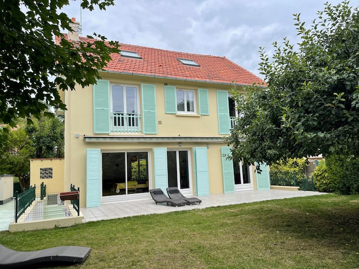 Maison Méditerranéenne - Vincennes