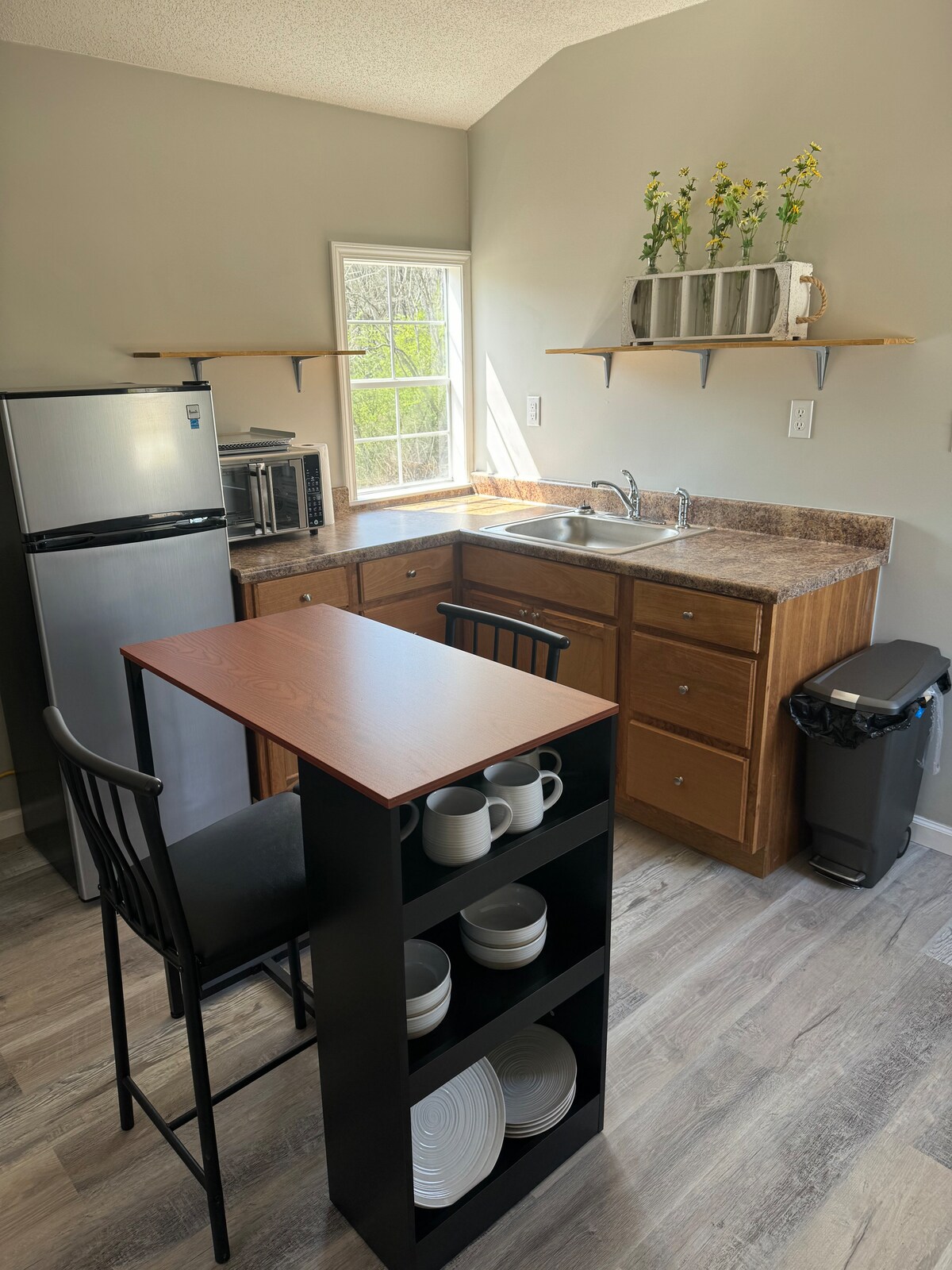 Minuscule et calme - Airbnb