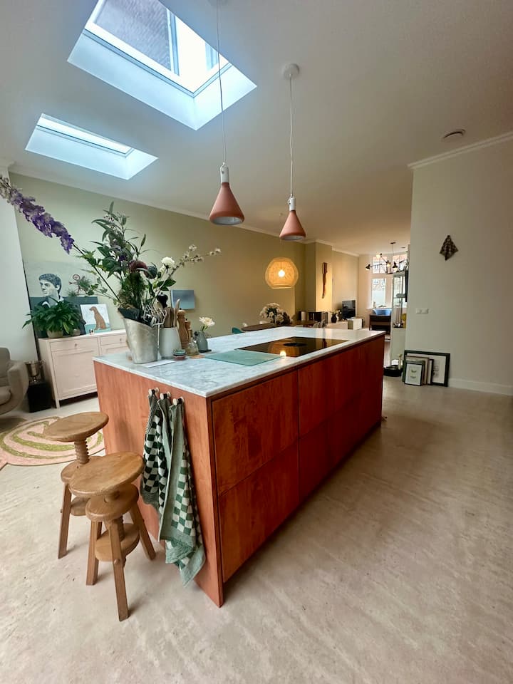 Haarlem City Centre - Design And Art Near Beach - Haarlem