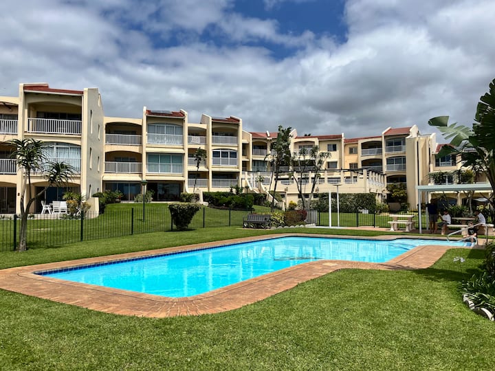 Seaside @ Sandpiper|beach Access - Ballito