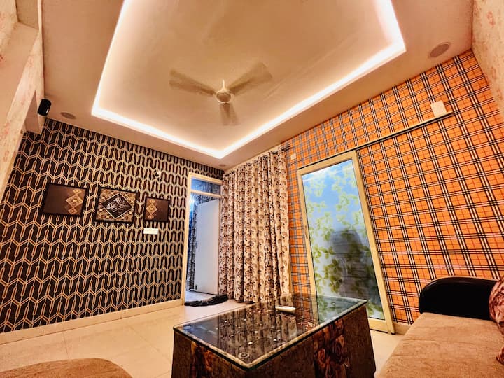 Cozy Independent 1bhk Calm, Peaceful With Privacy - Kharar