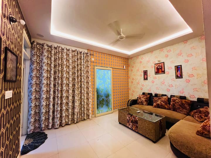 Cozy Independent 1bhk Calm, Peaceful With Privacy - Kharar