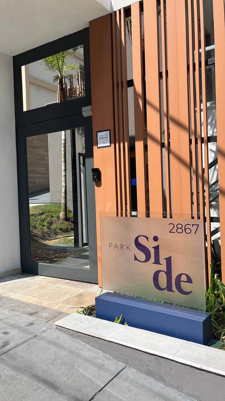 Park Side Brigadeiro - Paraíso