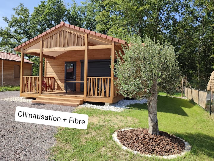 Lac Du Der Chalet Neuf Tout Confort - Rue du Port