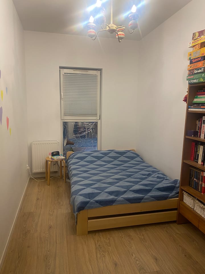 Kolorowe 2 Pokoje - Warschau