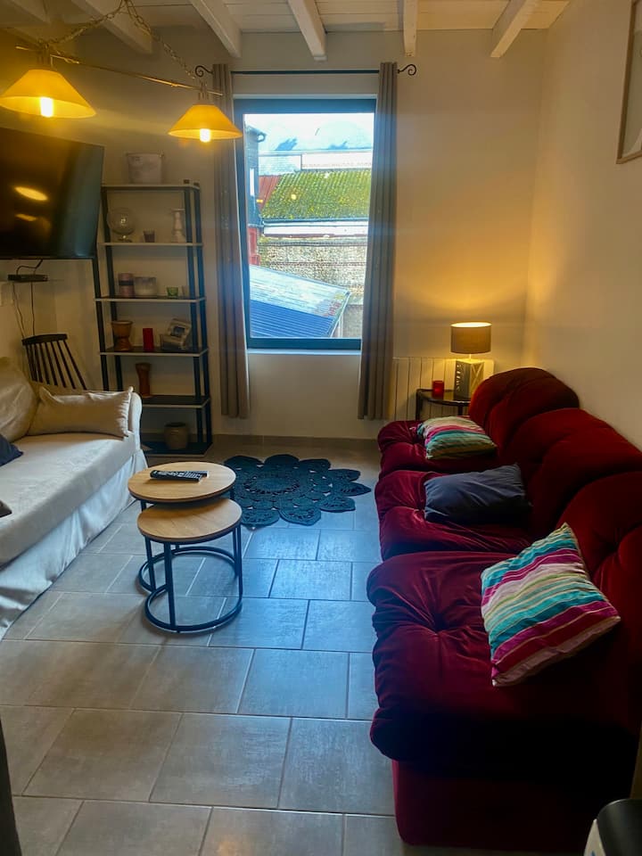 Nouveauté La Petite Maison Chien Et Wifi Ok - Étretat