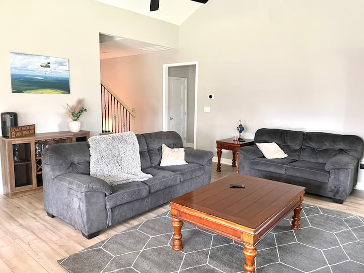 Cozy 3br Home Near Pinehurst - Southern Pines, NC