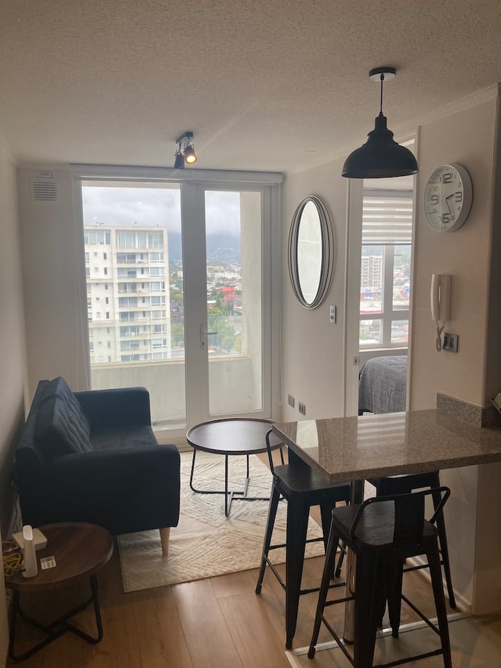 Acogedor Depto En Sector Collao - Concepción, Chile