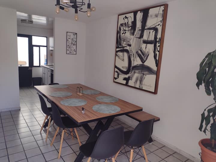 Casa De Gabo - San Luis Potosí