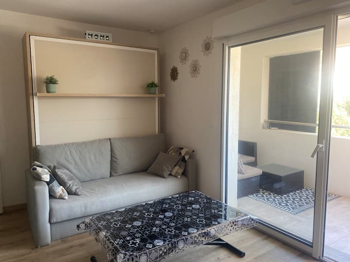 Appartement Neuf Bonifacio 200m Du Port - Bonifacio