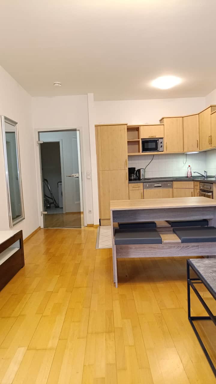 3 Rooms Apartment In Centre Of Oranienburg - Oranienburg