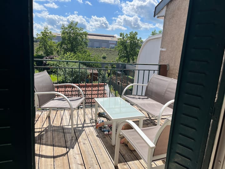Appartement Nancy - Parc Des Expos - Nancy