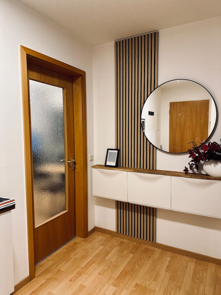 Apartment Am Bahnhofmitte - Dresden