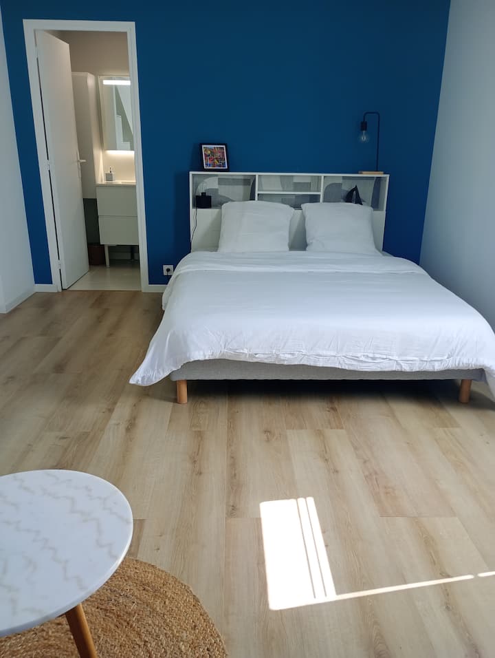 Chambre Chez L'habitant - La Baule-Escoublac