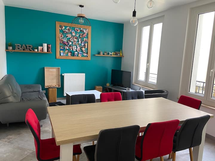 Charmante Maison - Le Mans