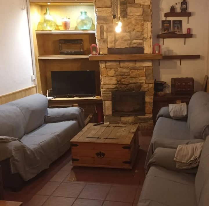 Casa Rural El Parador - Alcalá del Júcar