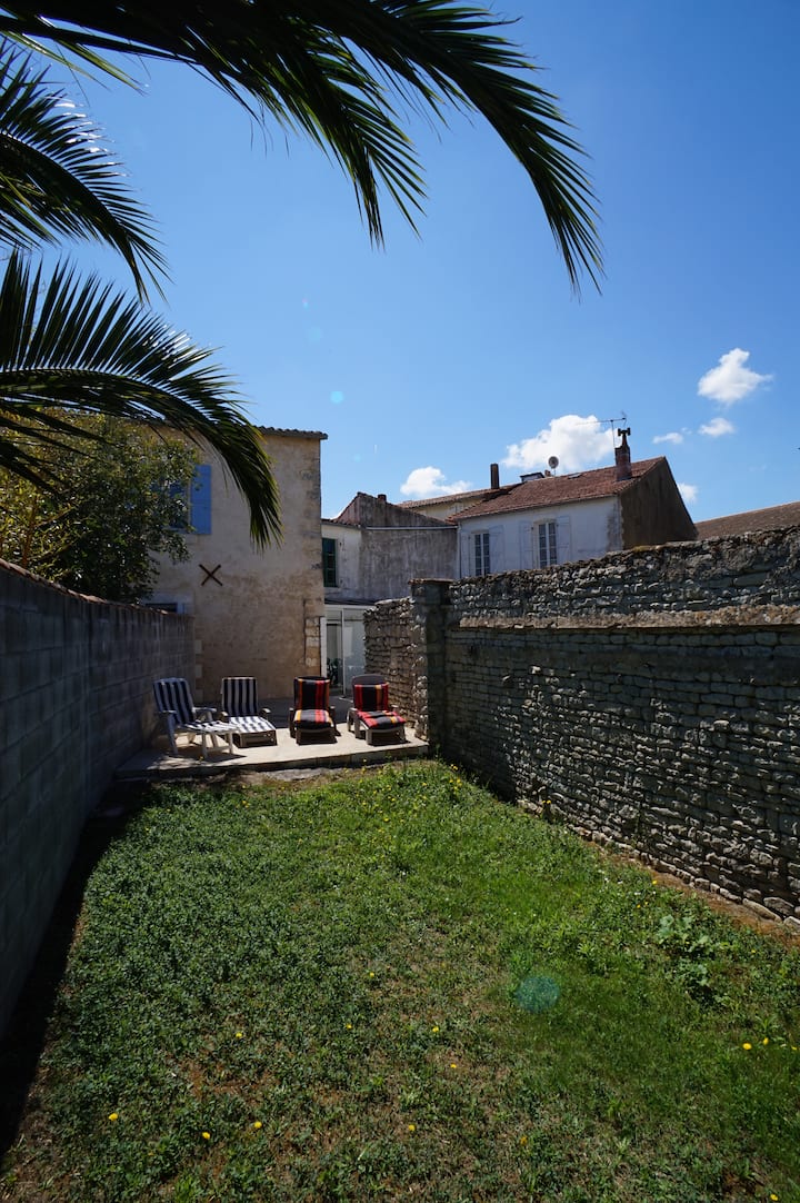 Maison Familiale Rétaise - La Flotte
