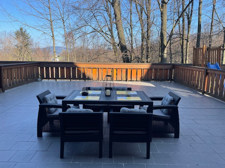 The Terrace — Karpacz - Karpacz