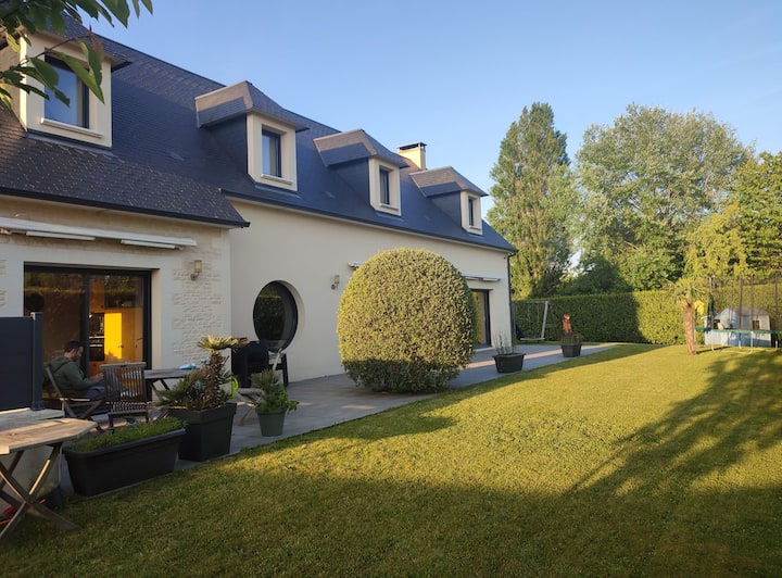 Maison Contemporaine 230m2 - Ouistreham