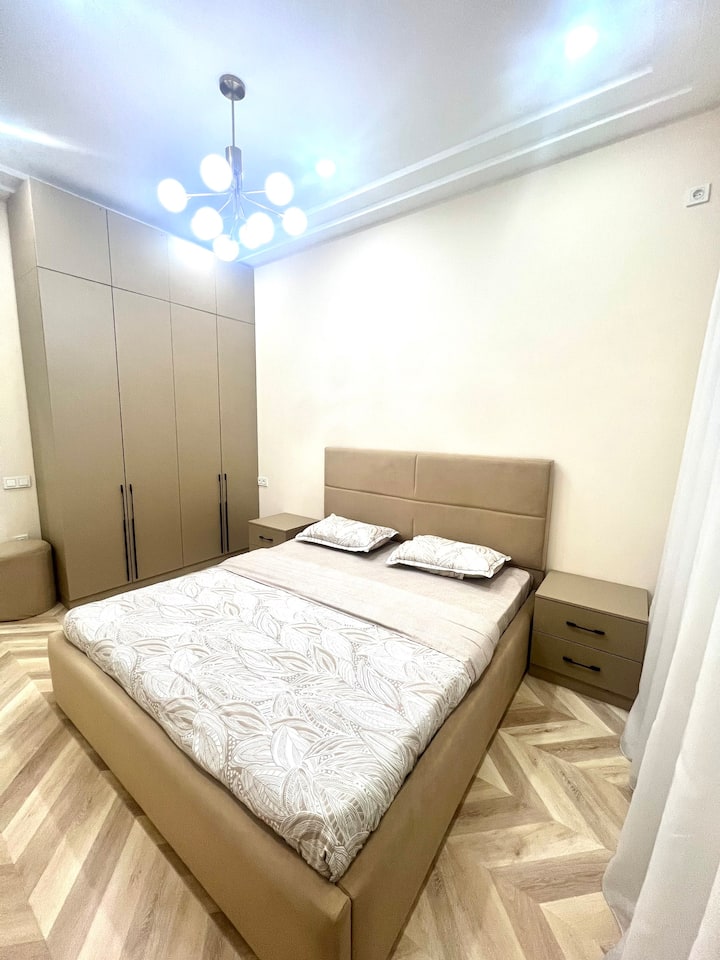 Daniels Suite • Close To Airport & Tashkent City - Uzbekistan