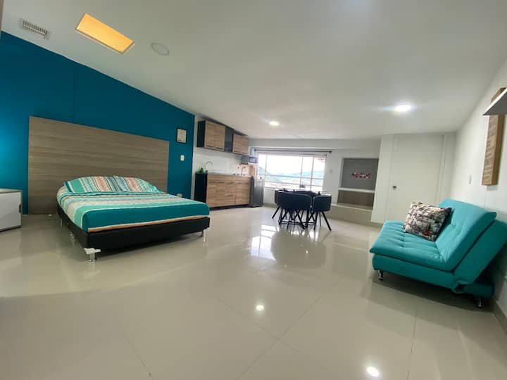Apartamento Sobre Av Paralela 203 - Manizales