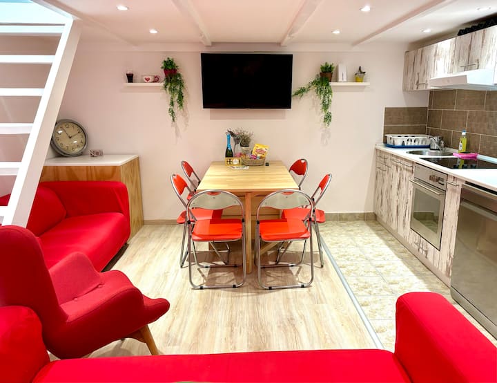 Nuovo Appartamento In Centro - Budapest