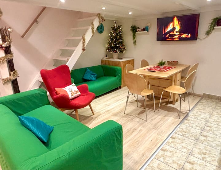 Nuovo Appartamento In Centro - Budapest