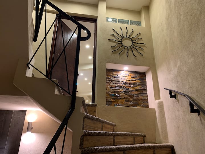 Departamento
Parque Terrazas 1 - Guanajuato