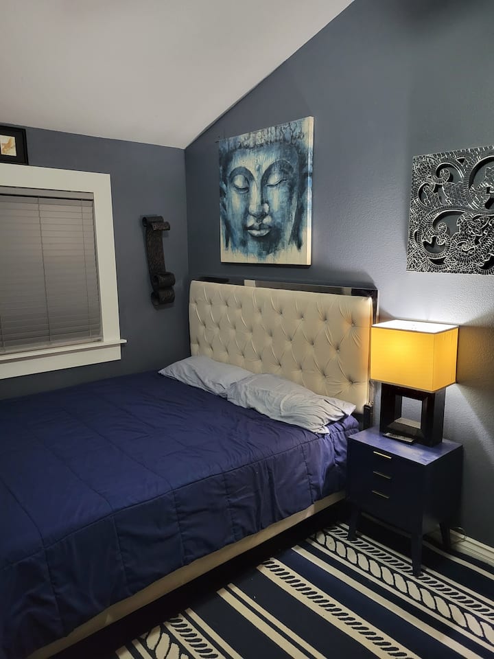 Tranquil Rm In A Charming 3bd House Frwy Close - Chula Vista, CA