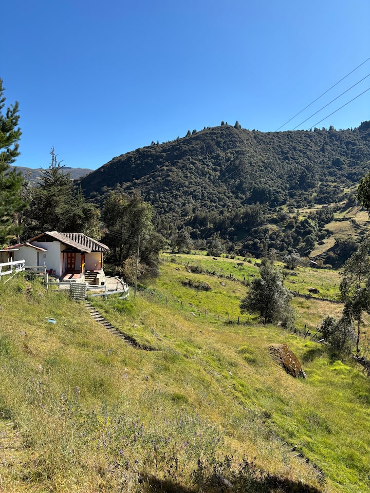 La Esmeralda De Otí - Monguí